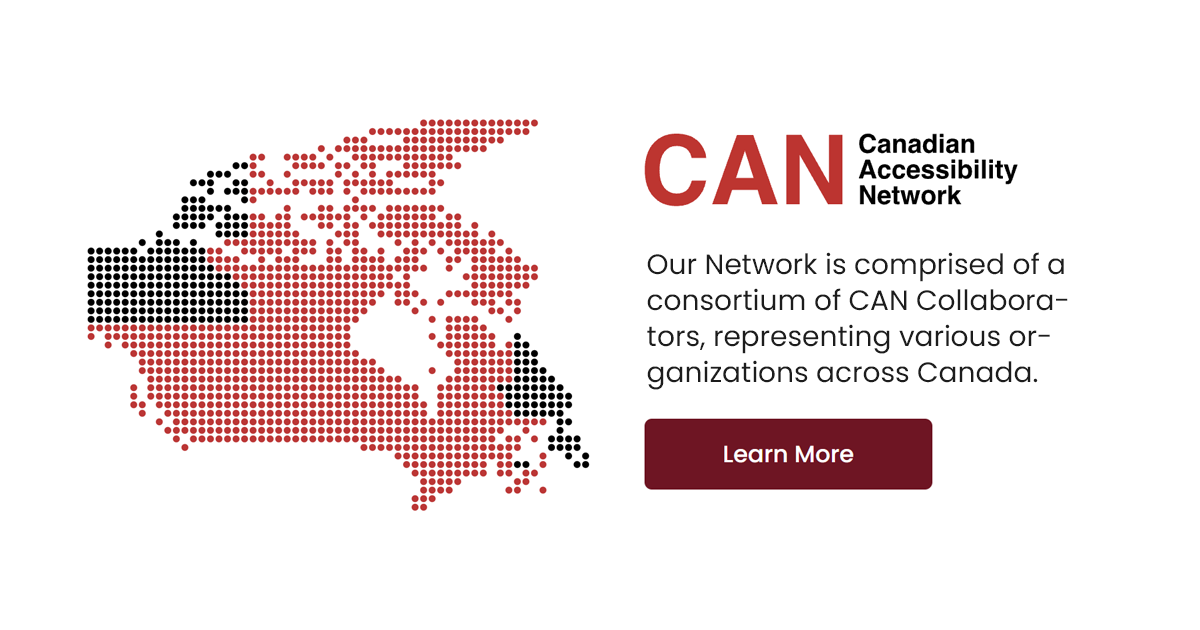 CAN Collaborator Organization Expression of Interest - Canadian ...